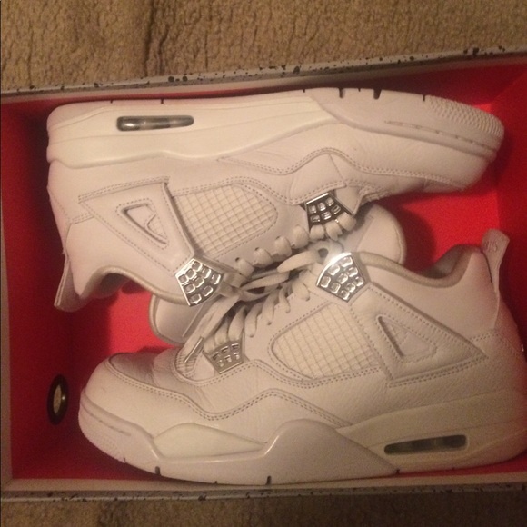 Jordan | Shoes | Jordan 4 Pure Money | Poshmark